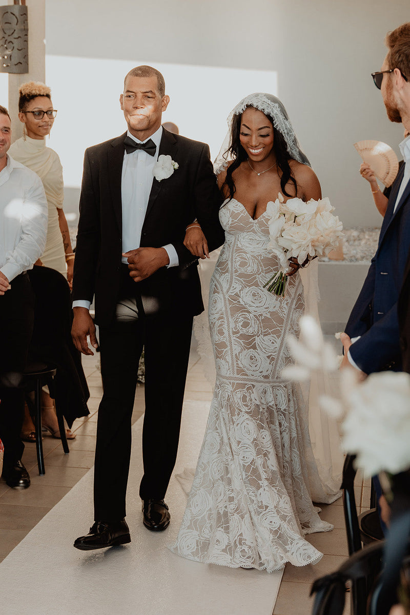 Grace Bride Kayla in Palm – Grace Loves Lace EU